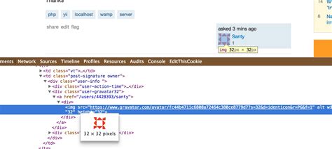 php images not appearing in wamp localhost stack overflow