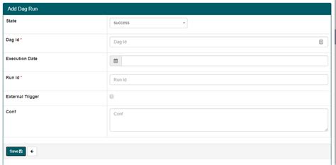 airflow trigger dag via ui with parameters config stack overflow
