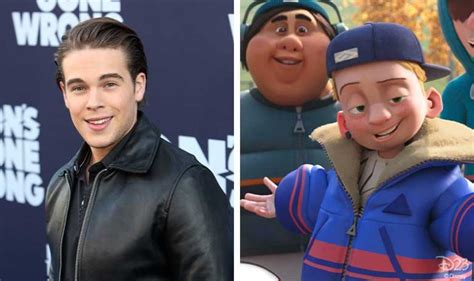 Meet The Characters Of Rons Gone Wrong D23