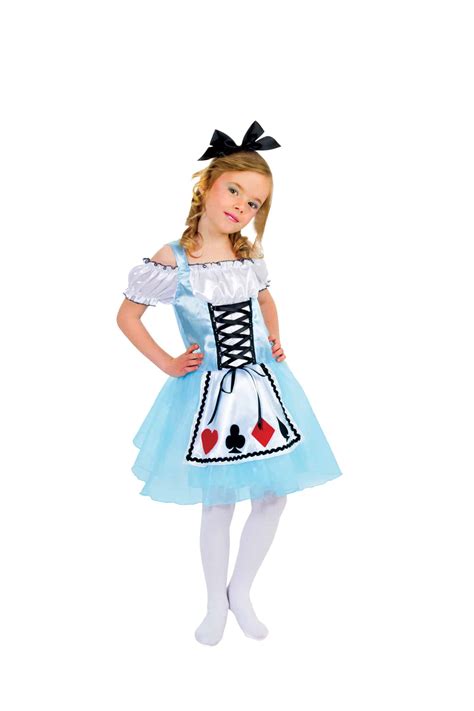 Uva Discorso Lionel Green Street Vestito Carnevale Alice Nel Paese