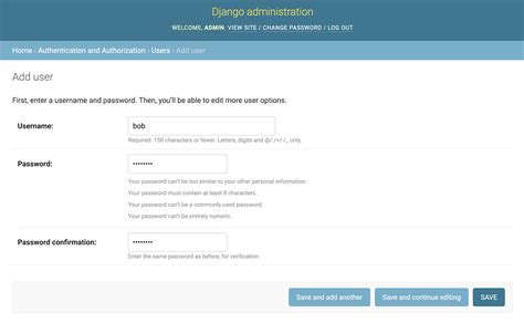 get started with django part 3 django view authorization real python