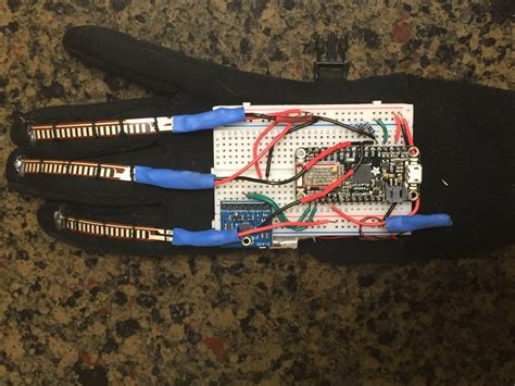 mouseglove 2 0 for everyday use and vr 4 steps with pictures