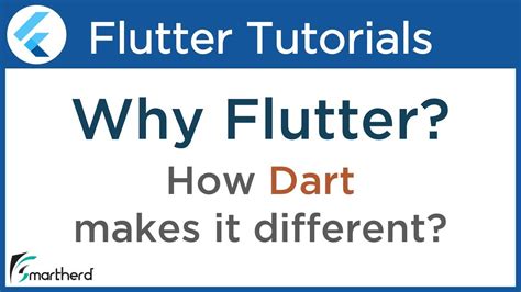 why develop android and ios apps using flutter introduction to flutter