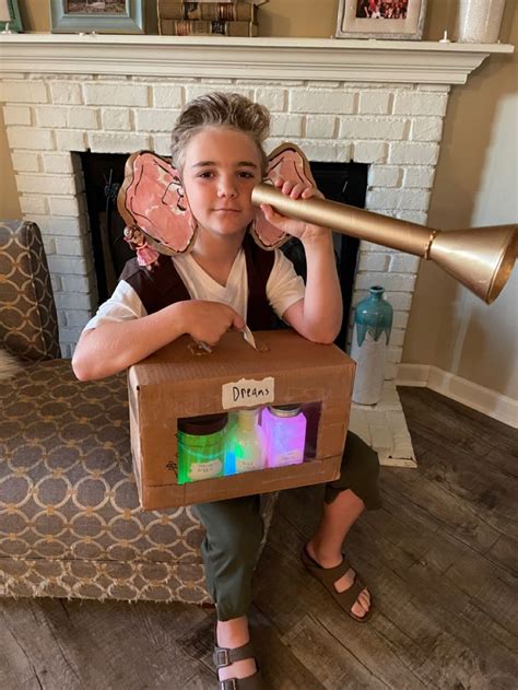 Big Friendly Giant Book Day Costumes Book Week Costume T Shirt