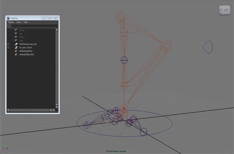 samantha niemczyk toolkit maya intro to rigging and constraints