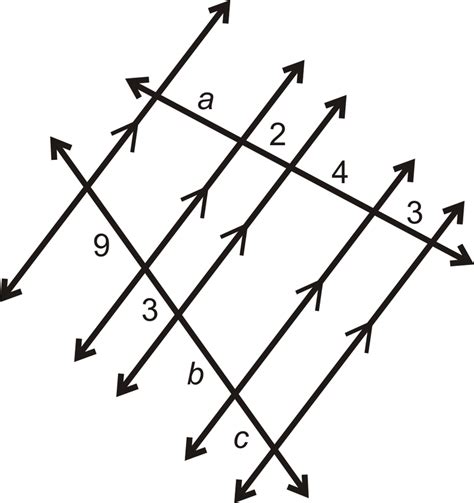parallel lines and transversals read geometry ck 12 foundation