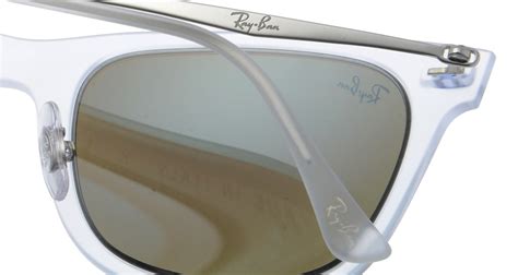 レイバン Wayfarer Light Ray Rb4210 646 55 50｜メガネのオーマイグラス めがね・眼鏡 サングラス通販