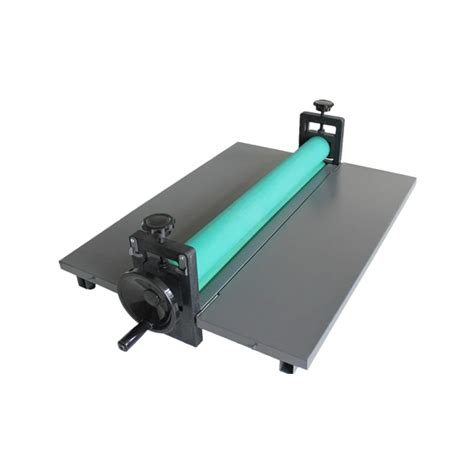 Lbs750 Manual Cold Roll Laminator Machine Price Buy Manual Cold