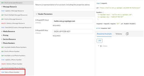 how to send sms in python with flask and twilio [python sms api tutorial]