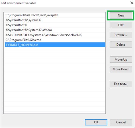 joy project install gradle