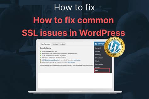 How To Fix Common Ssl Issues In Wordpress Launch Digital Digital