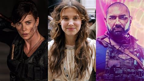 Las 10 Películas De Netflix Más Vistas En Todo El Mundo