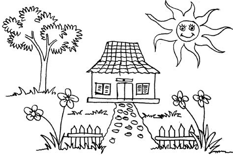 61 gambar rumah joglo anak tk hd gambar pixabay