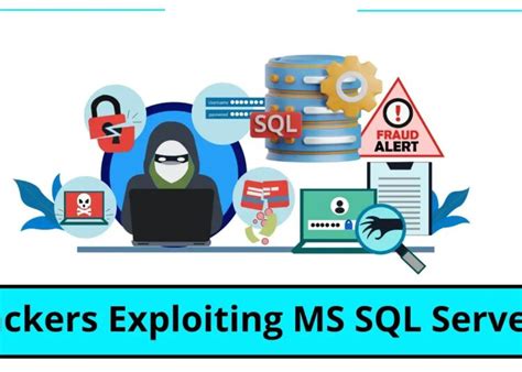 Hackers Exploiting Poorly Unsecured Ms Sql Servers Cyber Affairs