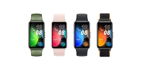 Huawei Band 8 Tanıtıldı Işte özellikleri Teknoblog