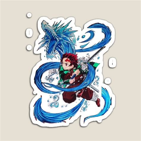 Tanjiro Water Wallpapers Wallpaper Cave