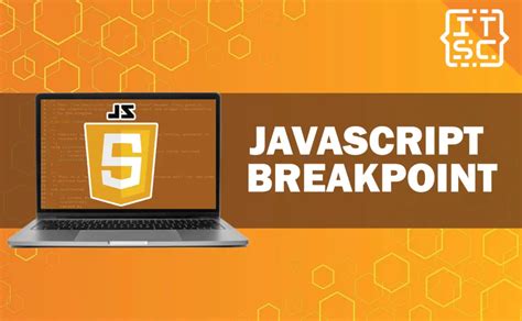 how to add javascript breakpoint for effective debugging