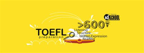 Sekilas Tentang Toefl Test Of English As A Foreign Language Idschool