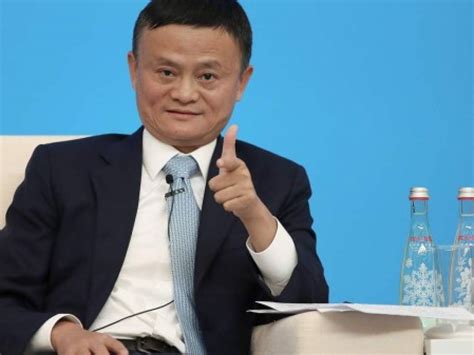 ¿dónde Está Jack Ma El Fundador De Alibaba