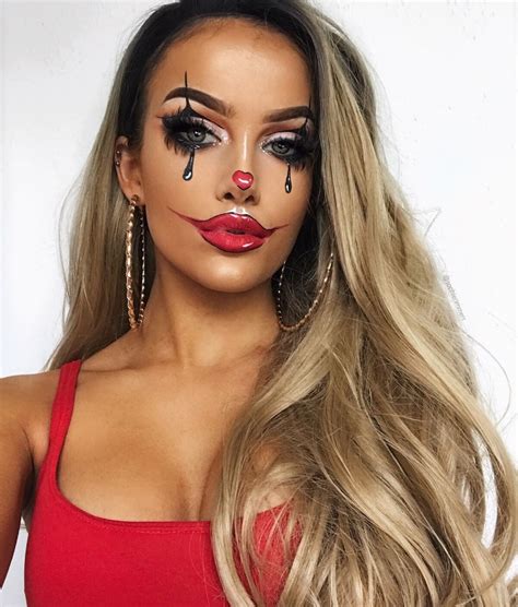 Pin By Shauni Leclère On Halloween Sexy Halloween Makeup Halloween
