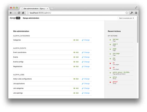 djangocms admin style · pypi