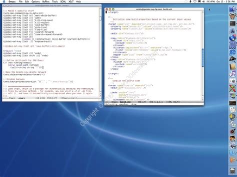 دانلود emacs v26 3 macos نرم افزار ویرایشگر تخصصی متن برای