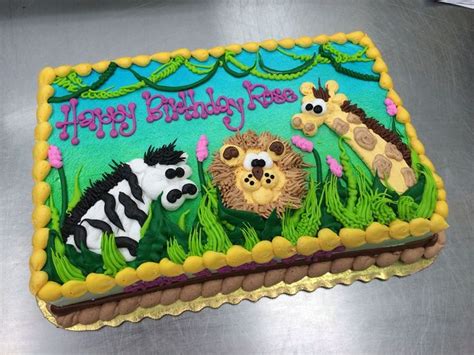 pin on bakery department custom sheet cake