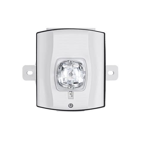 System Sensor Spectralert Swhk P Outdoor Strobe