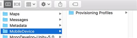 xamarin ios and xcode 8 3 how to download provisioning profiles stack