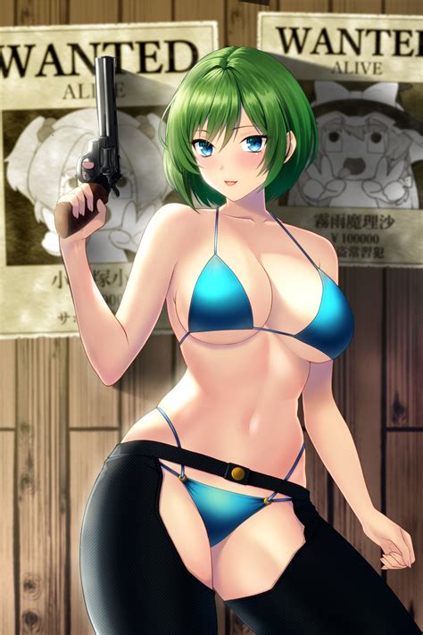 Rule 34 Alternate Breast Size Bikini Blue Bikini Blue Bra Blue Eyes