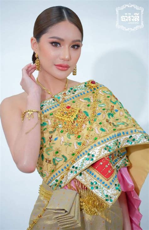 🇰🇭 Cambodia 🇰🇭 Amazing Cambodia Wedding Outfits ️ Luxury Khmer