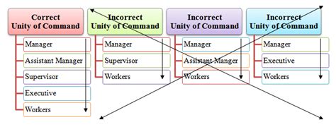 unity of command ~ detailed information photos videos