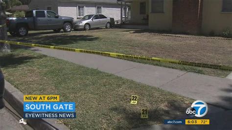 South Gate Man Charged With Murder In Girlfriends Death