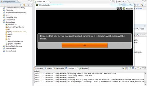 device not found camera not supported opencv qanda forum
