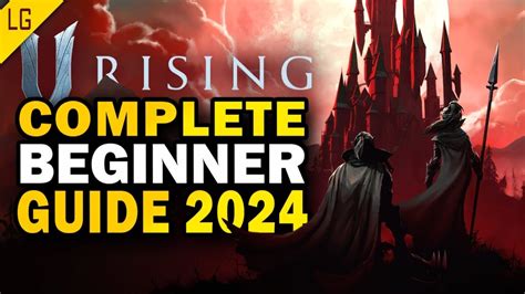 Lucky Ghost V Rising 1 0 Complete Beginners Guide 2024