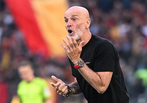 Ac Milan Gagal Lolos Ke Final Liga Champions 2022 2023 Stefano Pioli