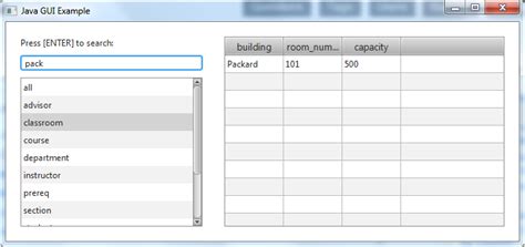 java duplicate columns in javafx tableview stack overflow