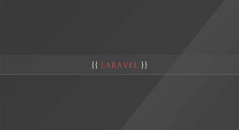 9 laravel php framework 2020 to create website