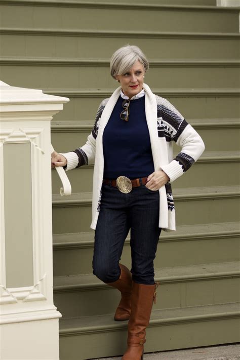 Trends Come And Go But True Style Is Ageless — Sweater Weather Denim