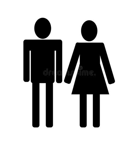 Simbol Tandas Lelaki Dan Perempuan Luca Bader