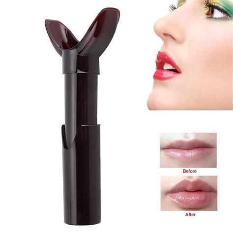 Portable Lips Enhancer Lip Vacuum Suction Device Lip Plumping Tool Lip