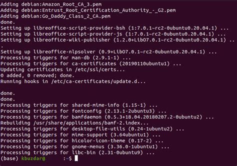 how to install latest libreoffice on ubuntu 20 04 lts linuxways