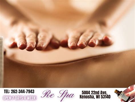 Re Spa Asian Massage Kenosha Updated December 2024 50 Photos