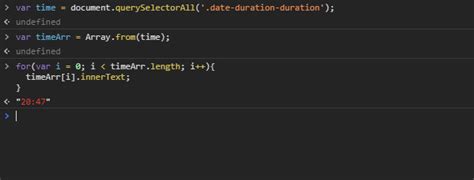 document queryselectorall to array free documents