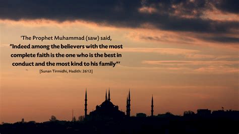 muhammad the prophet quotes