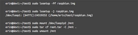 building raspberry pi disk images with docker a case