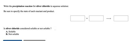 Solved Write The Dissolution Reaction For Copper Ii Sulfate