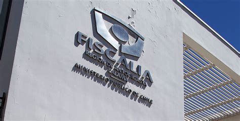 Fiscalía Abre Investigación De Oficio Ante Convenios De Seremi De