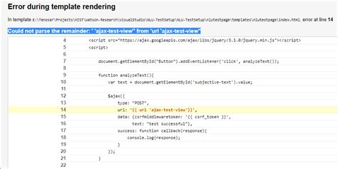 ajax how to call python functions from javascript in django stack