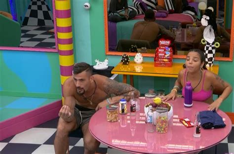 Nizam Diz Que Não Quer Formar Casal Mas Acorda De Conchinha No Bbb 24